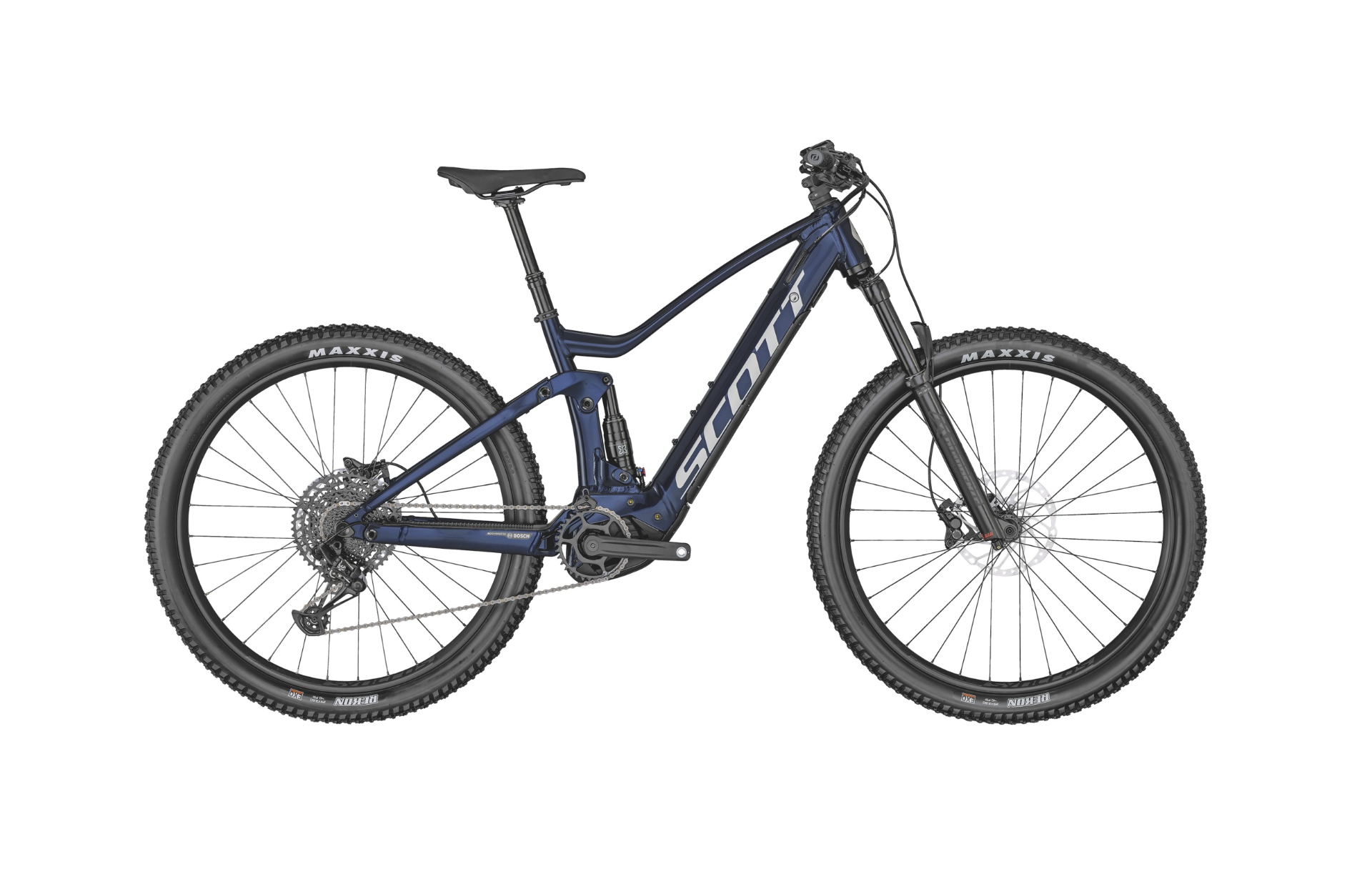 Bicicleta Scott Strike E-ride 940 – Bike new sport